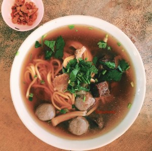 10 places for great Ngiu Chap (beef noodle) in Kota Kinabalu - Sabah Eats